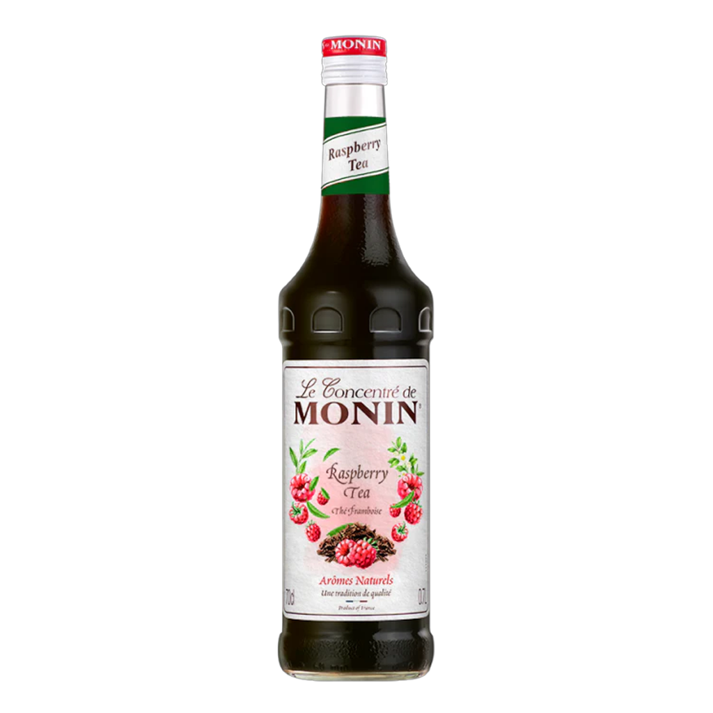 Monin Raspberry Tea Concentrate 700ML | Aroma D´Zil